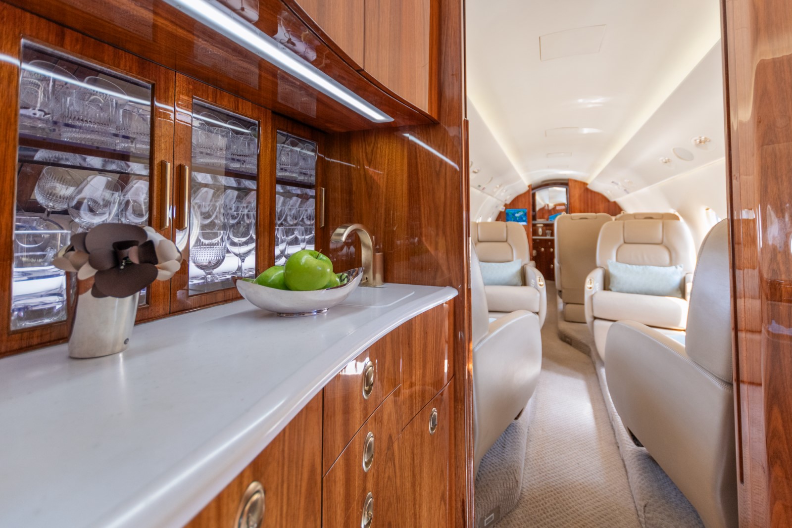 GULFSTREAM G200 | Private Jet | Global Jet